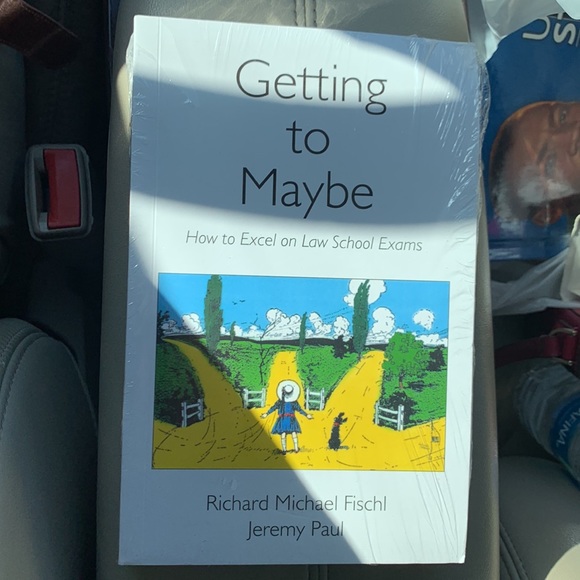 Carolina Academic Press | Other | Getting To Maybe By Richard Michael ...
